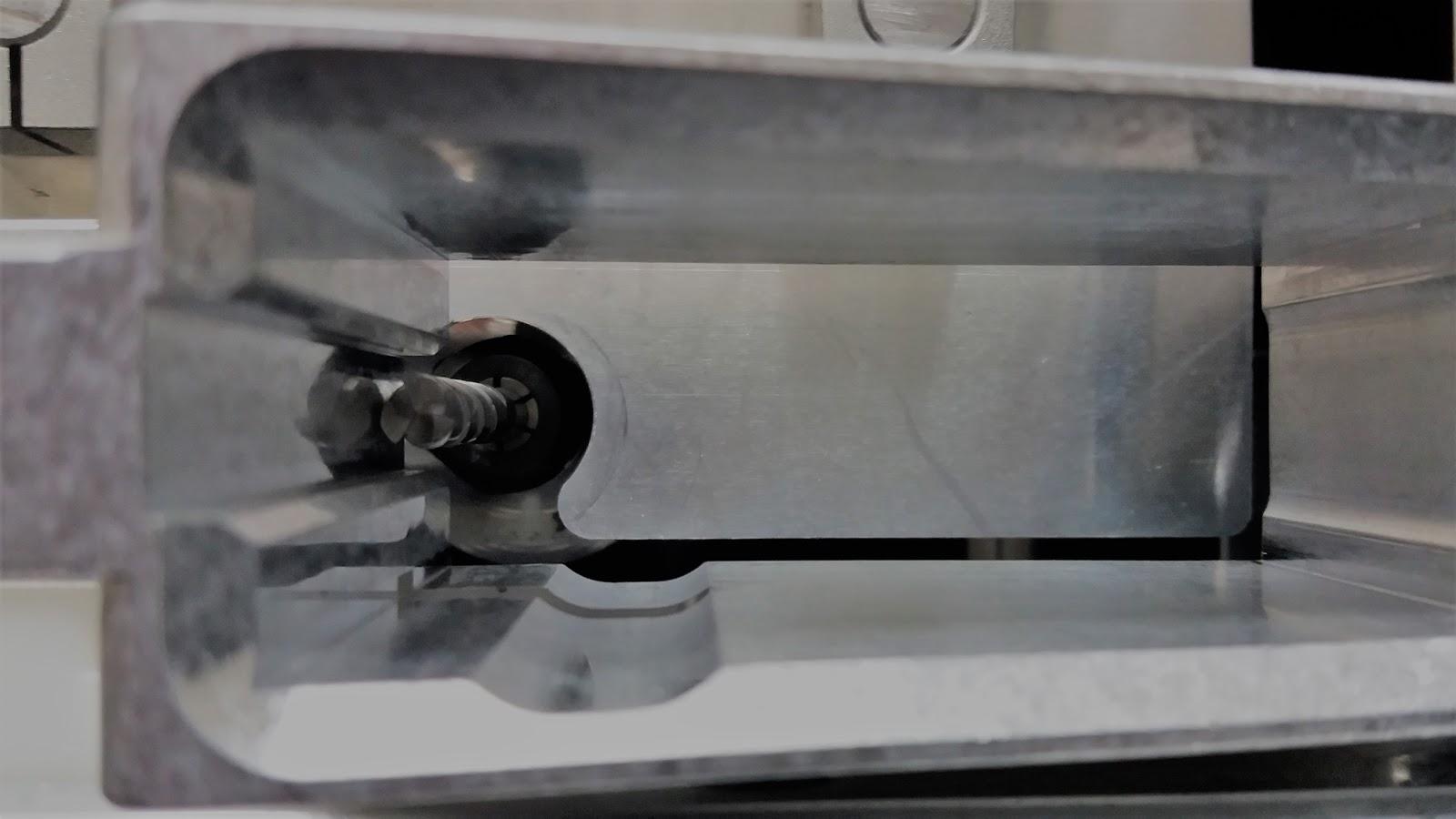 Adjusting X Limit Switch – Ghost Gunner, Inc.