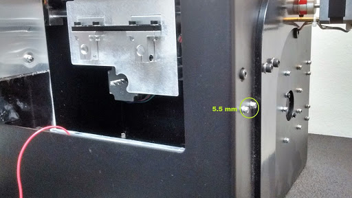 Adjusting X Limit Switch – Ghost Gunner, Inc.