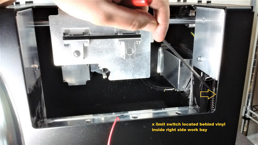 Adjusting X Limit Switch – Ghost Gunner, Inc.