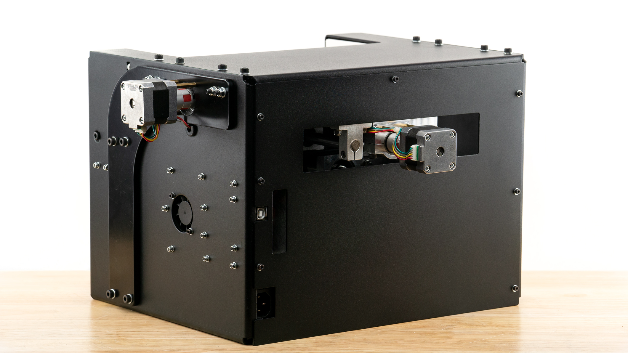 Replace Z Stepper Motor – Ghost Gunner, Inc.