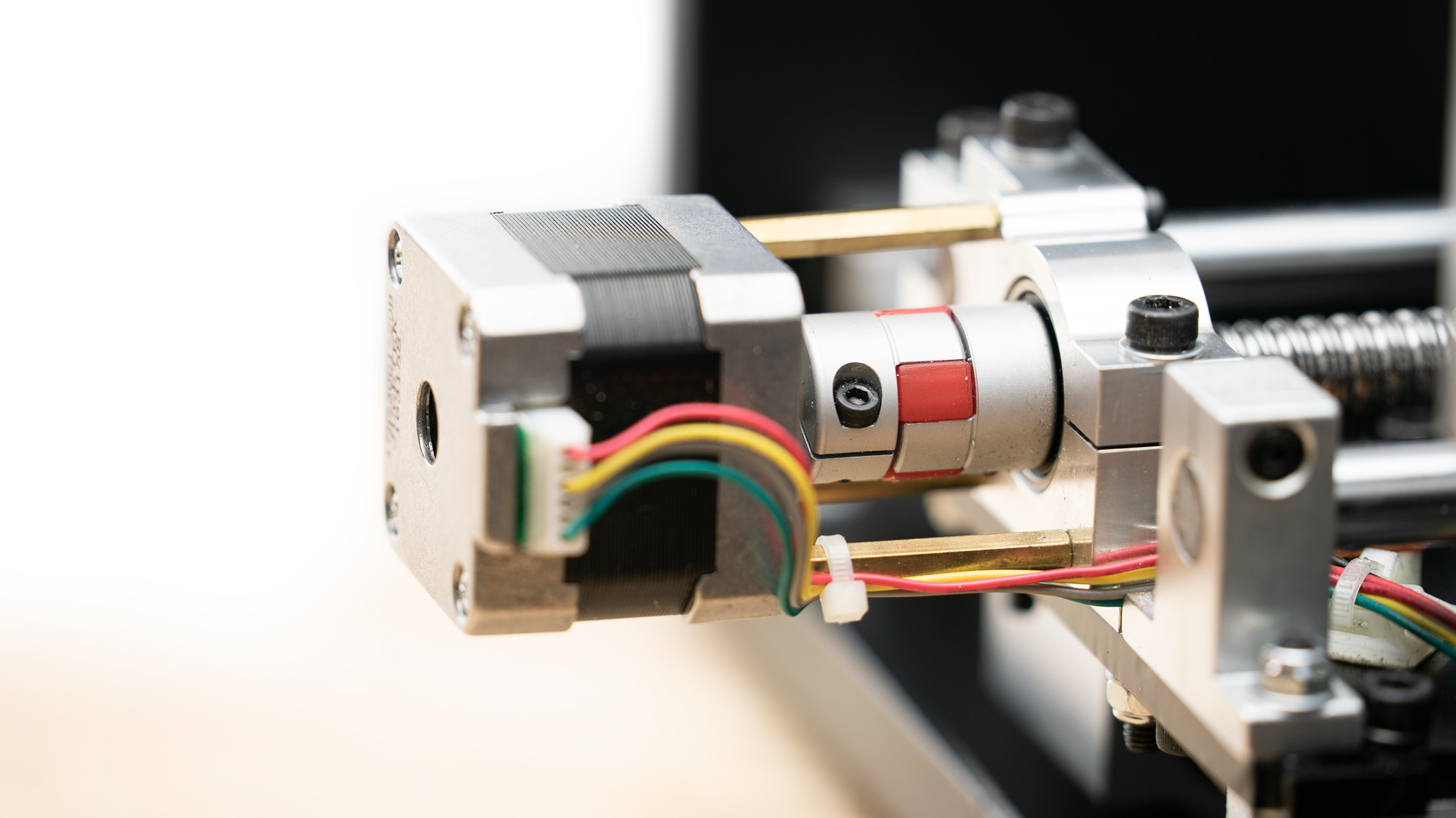 Replace Z Stepper Motor – Ghost Gunner, Inc.