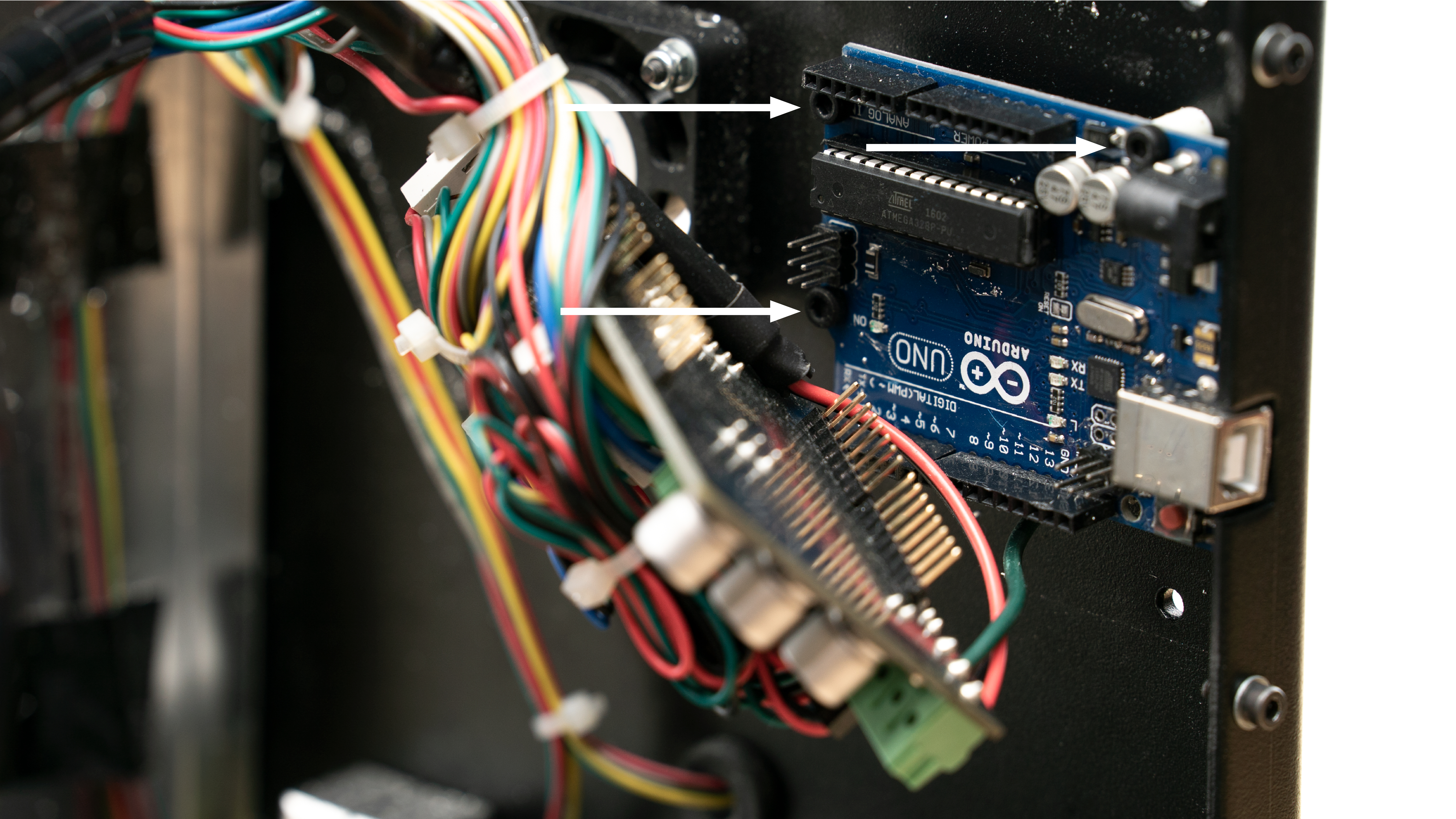 Arduino Replacement – Ghost Gunner, Inc.