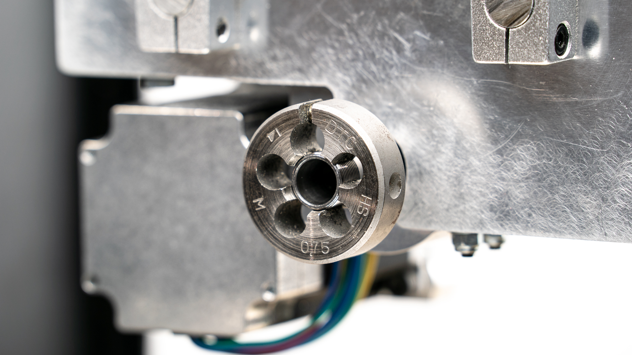 Cross Threaded Spindle – Ghost Gunner, Inc.