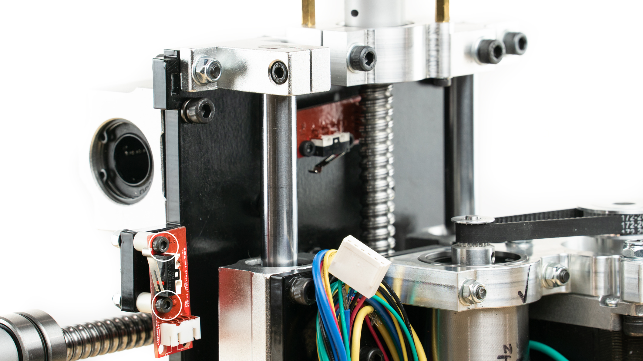 Y Limit Switch Replacement – Ghost Gunner, Inc.